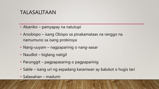 Noli me tangere kabanata 47 | PPTX