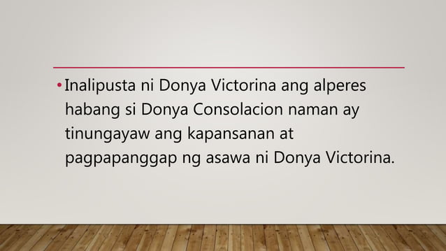 Noli me tangere kabanata 47 | PPTX