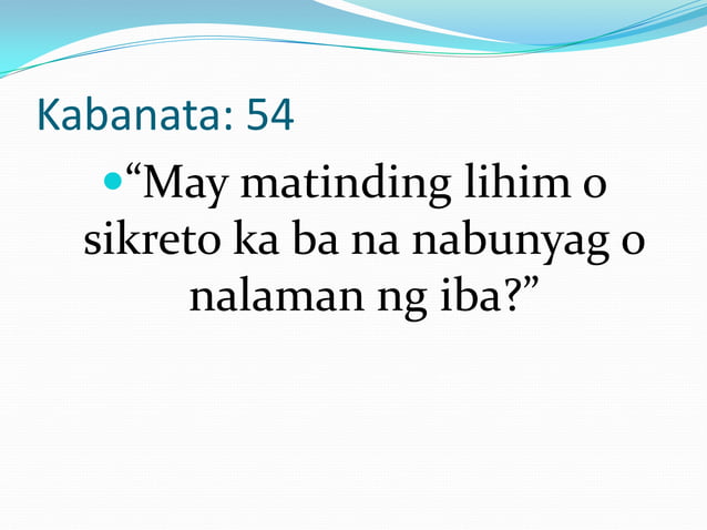 Noli me tangere kabanata 53 54 | PPTX