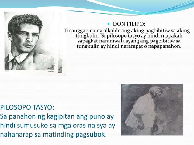 Noli me tangere kabanata 53 54 | PPTX