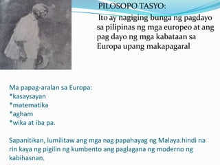 Noli me tangere kabanata 53 54 | PPTX