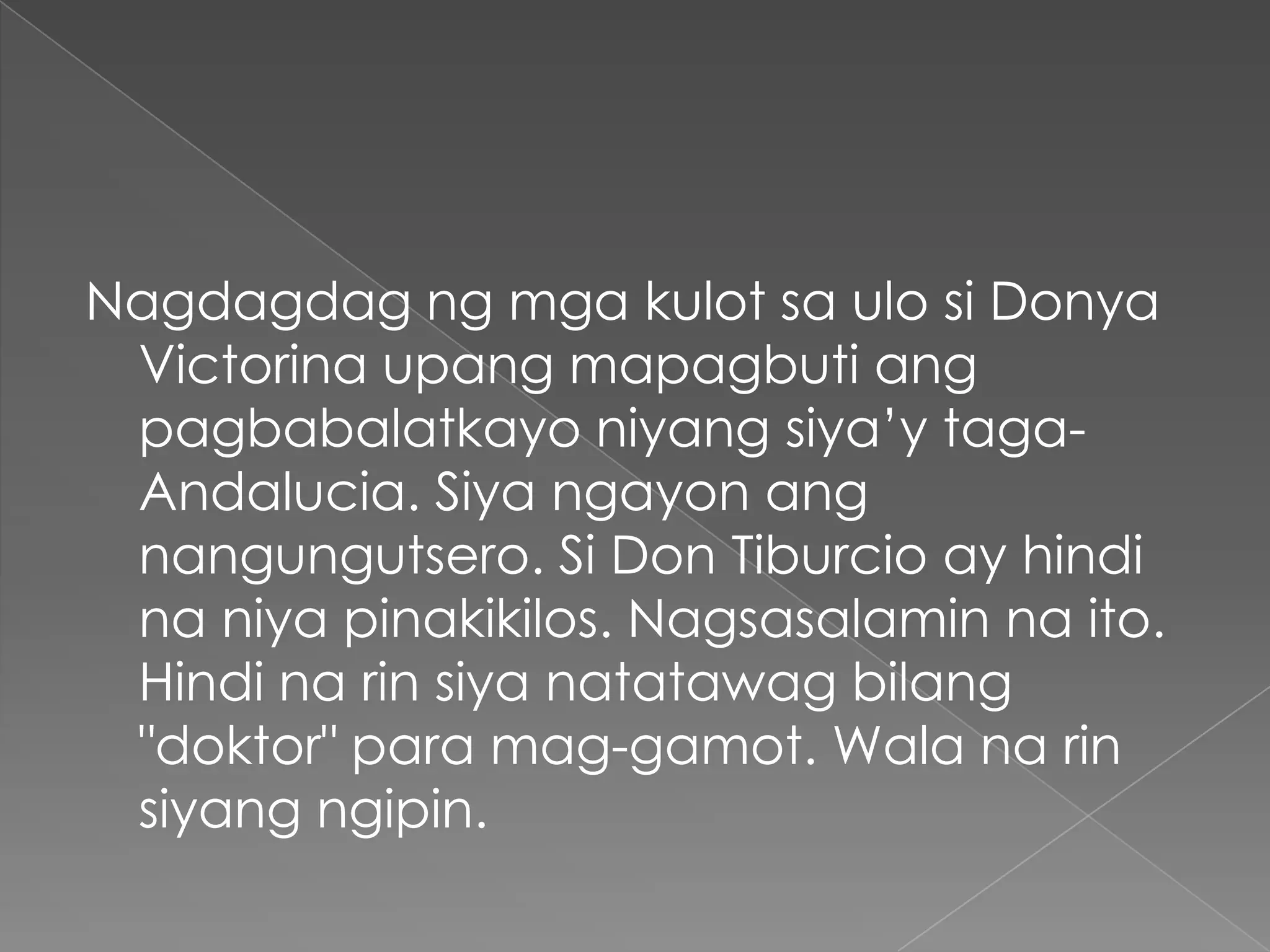 Noli me tangere kabanata 62 63-64 | PPTX