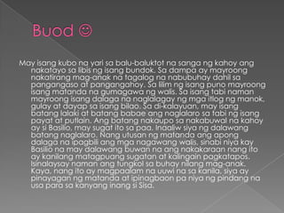 Noli me tangere kabanata 62 63-64 | PPTX