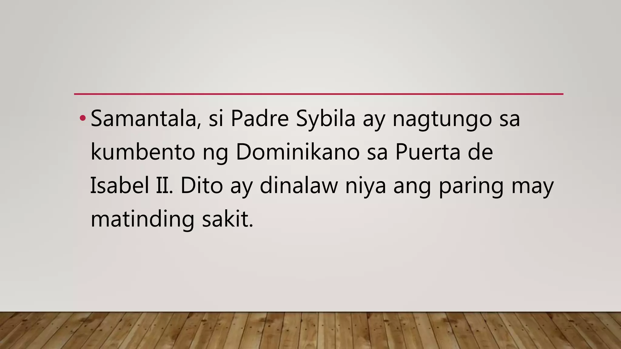 Noli me tangere kabanata 9 | PPTX