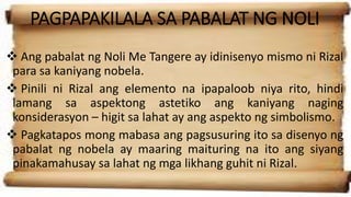 NOLI ME TANGERE pabalat.pptx