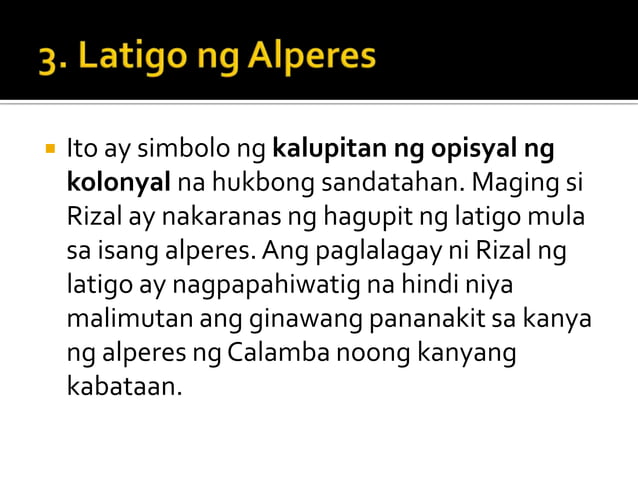 pabalat ng noli [short] | PPTX