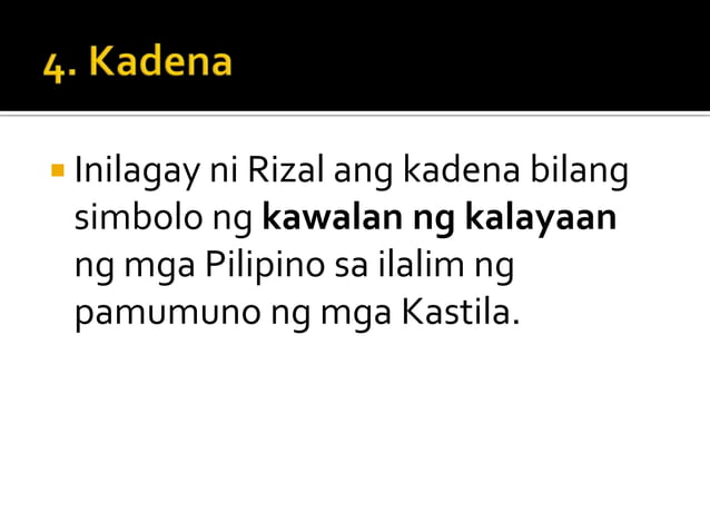 pabalat ng noli [short] | PPTX