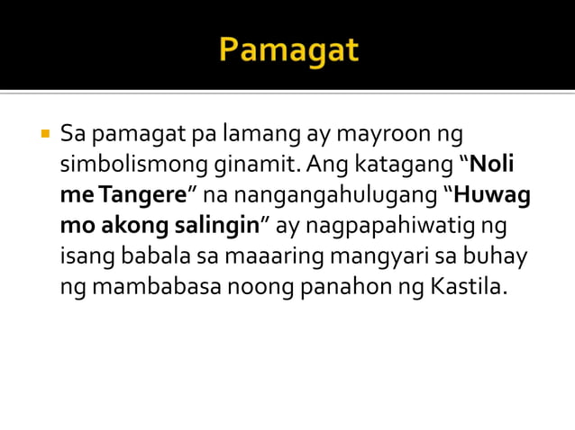 pabalat ng noli [short] | PPTX