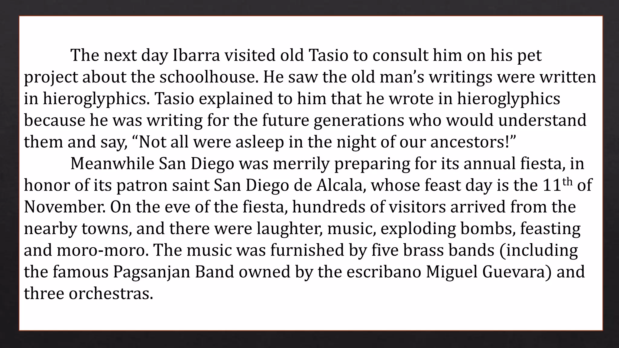 Noli Me Tangere | PPTX