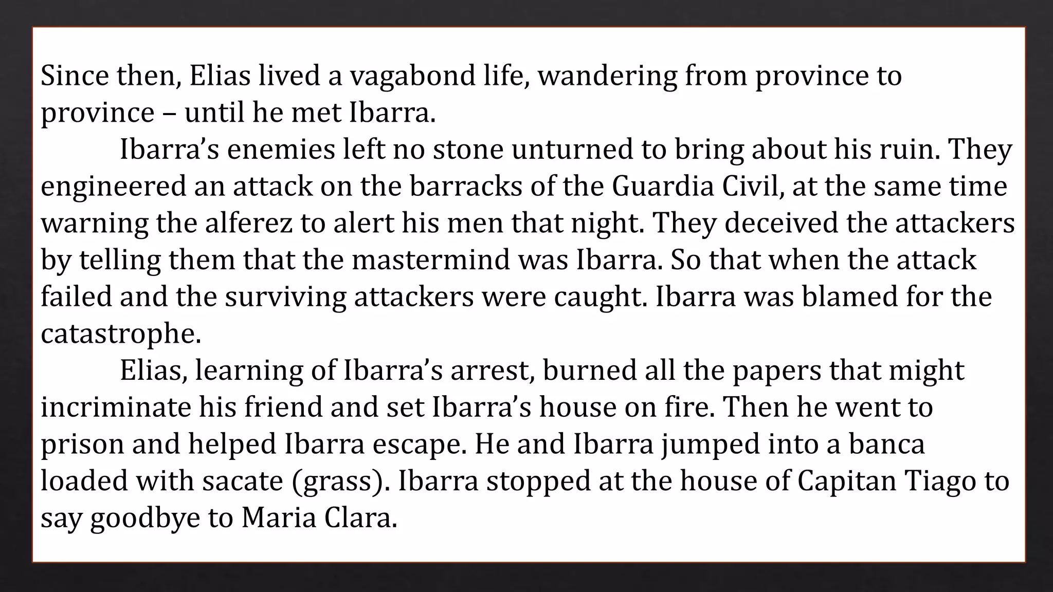 Noli Me Tangere | PPTX