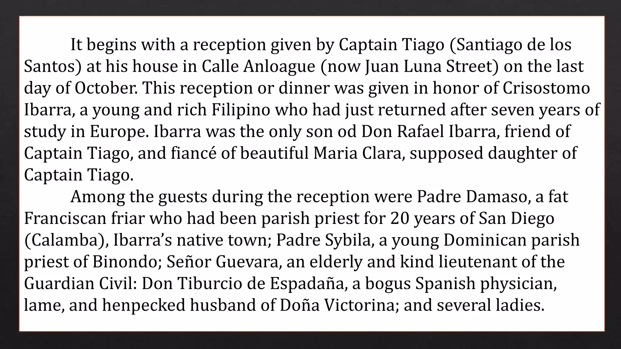 Noli Me Tangere | PPTX