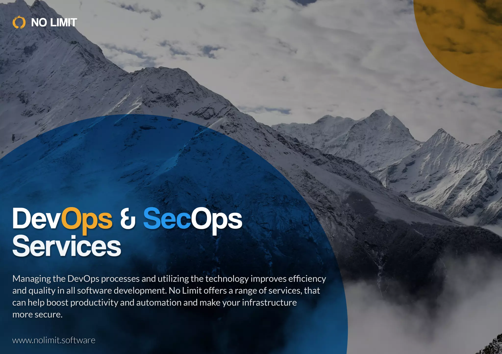 No limit devops-secops | PDF