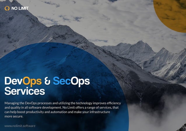 No limit devops-secops | PDF