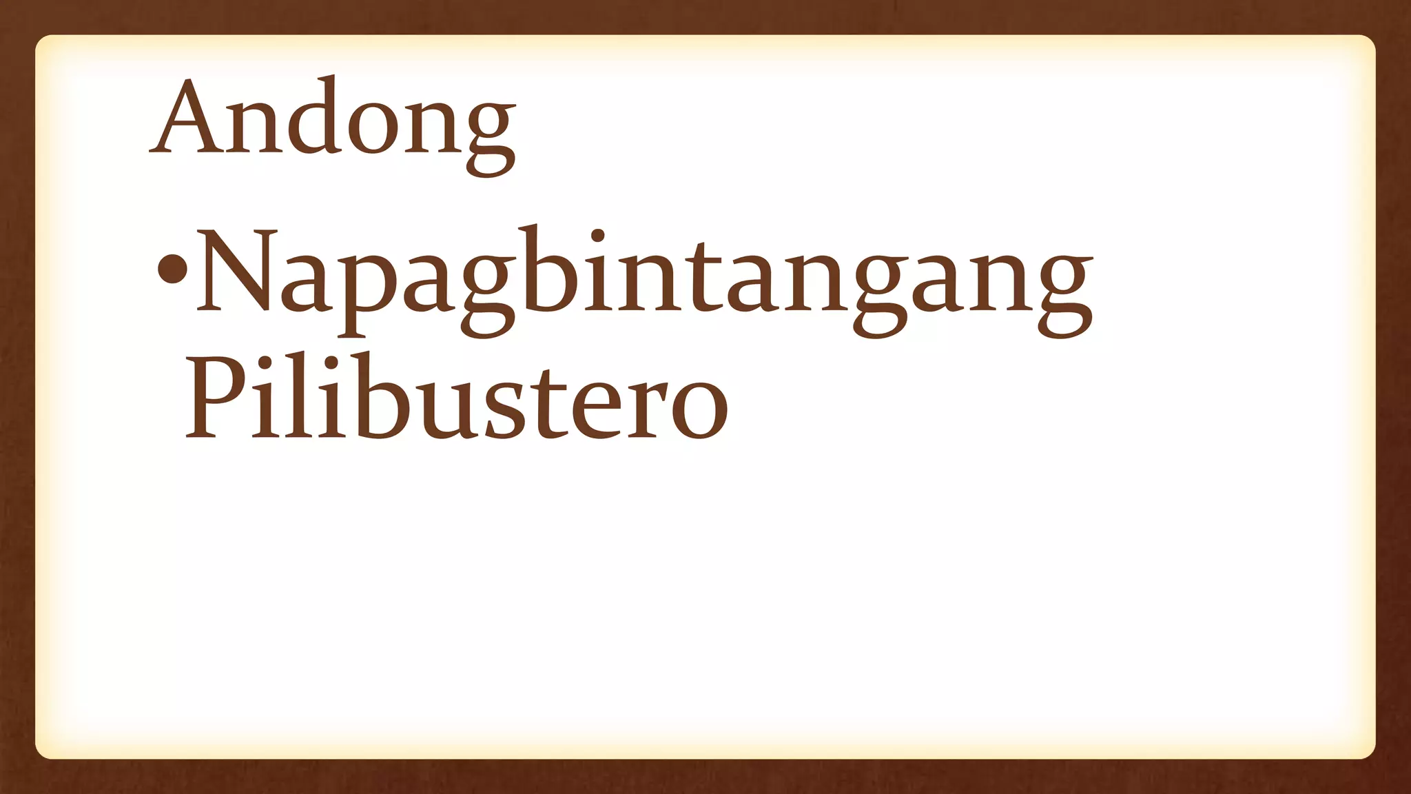 Mga Tauhan sa nobelang Noli me Tangere | PPTX