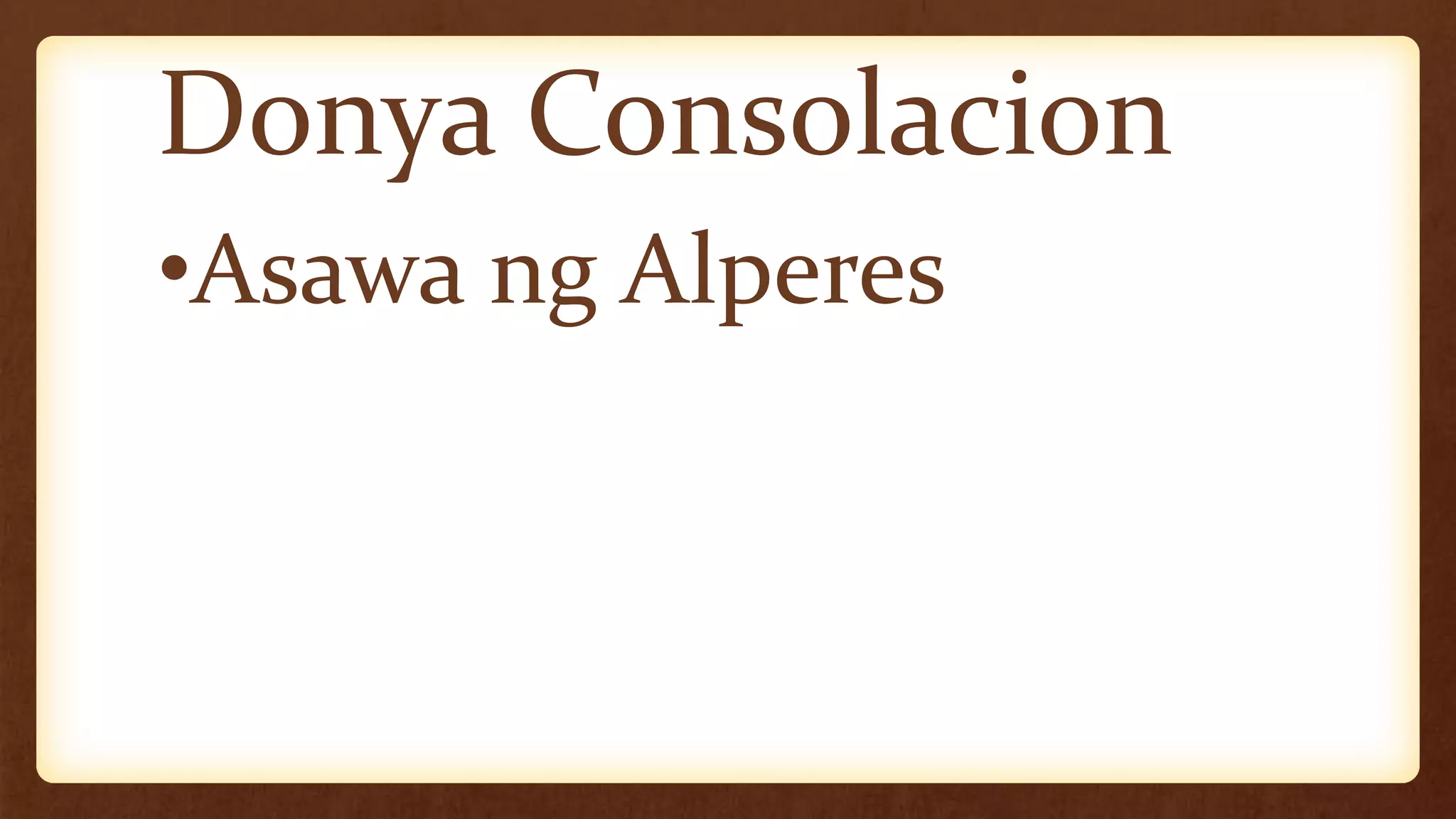 Mga Tauhan sa nobelang Noli me Tangere | PPTX