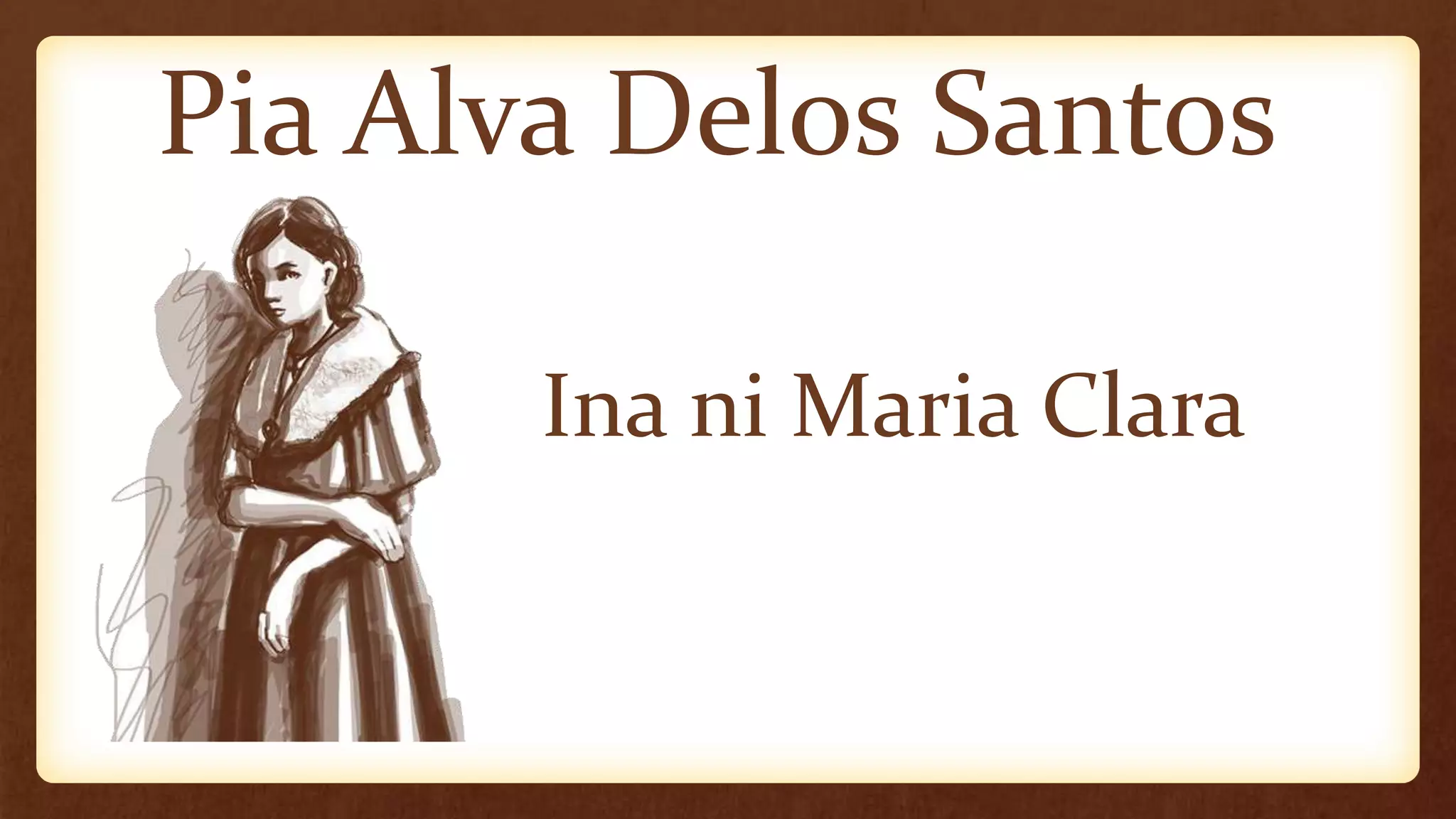 Mga Tauhan sa nobelang Noli me Tangere | PPTX