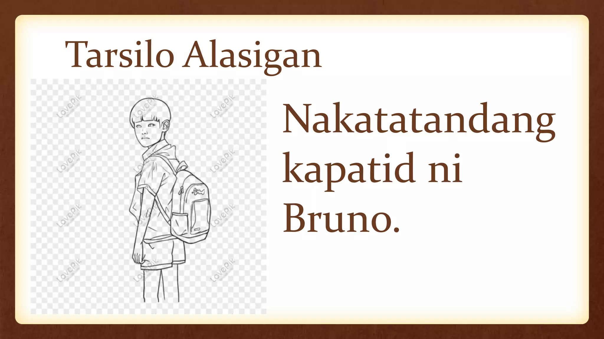 Mga Tauhan sa nobelang Noli me Tangere | PPTX