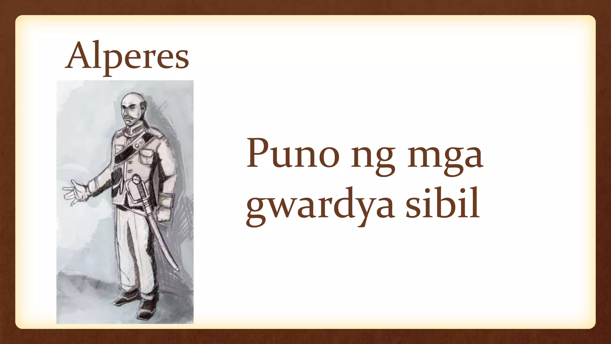 Mga Tauhan sa nobelang Noli me Tangere | PPTX