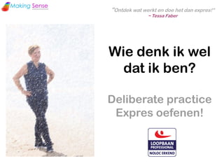 Noloc - Progressiegerichte (loopbaan) coaching | PDF | Career Planning | Careers