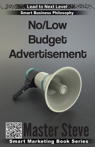 No/Low Budget Advertisement | PDF