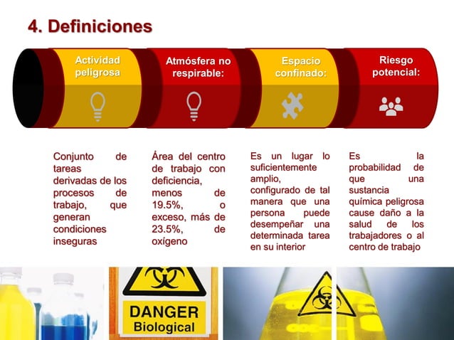 NOM-005-STPS-1998 | PPT