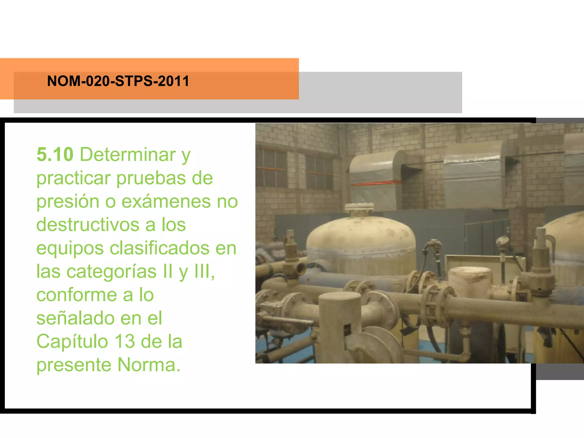 Nom 020-stps-2011-stps | PPT