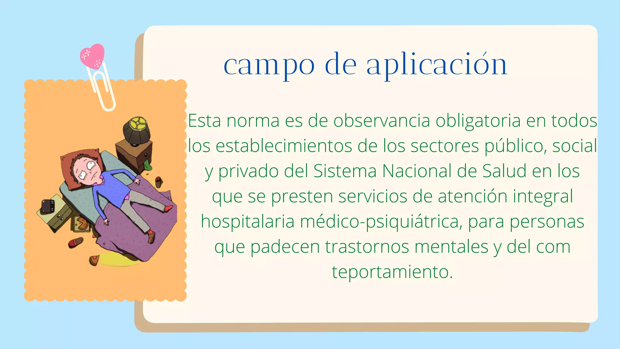 NOM-025-SSA2-2014 para la prestacion de servicios integral medico ...