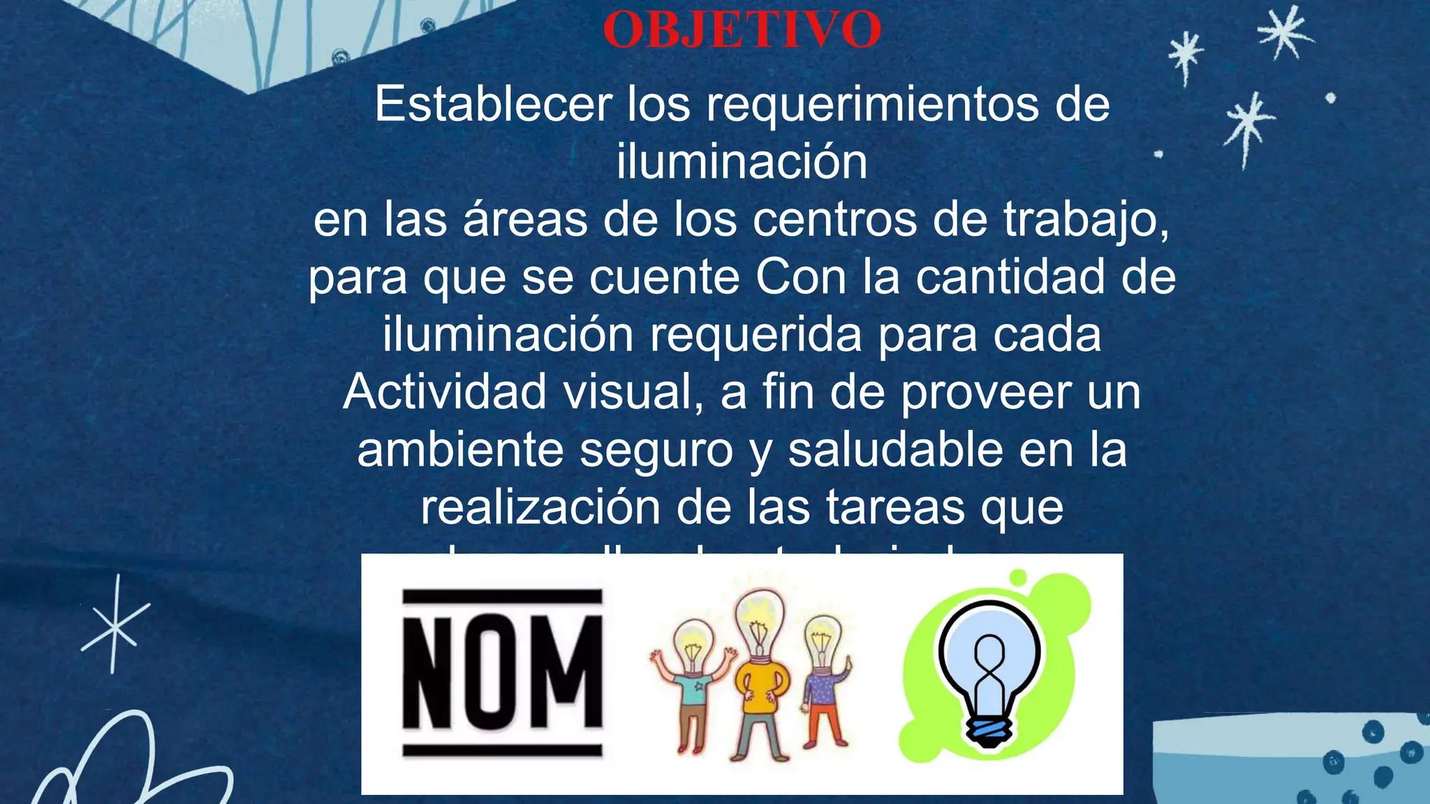 NOM-025-STPS-2008.pptx norma oficial mexicana | PPTX