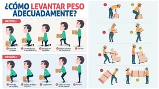 NOM 036 STPS CAPACITACION PARA EL TRABAJADOR | PPTX