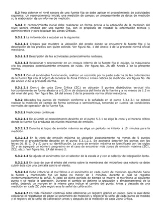 Nom semarnat-081%20 ruido | PDF