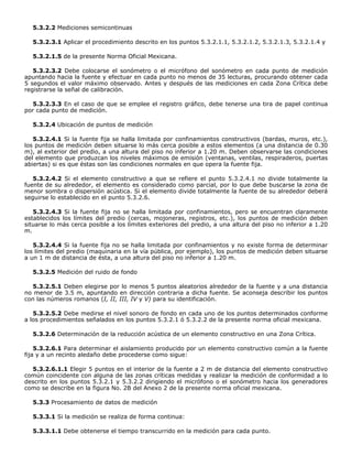 Nom semarnat-081%20 ruido | PDF