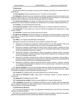 Nom014 petroquimicos | PDF