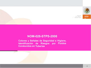 Curso NOM-026-STPS | PPTX