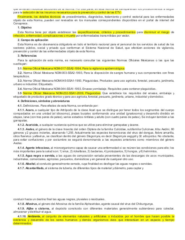 Nom 032 ssa2 2010 enf trans vector