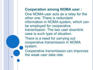 Noma And Future | PPTX