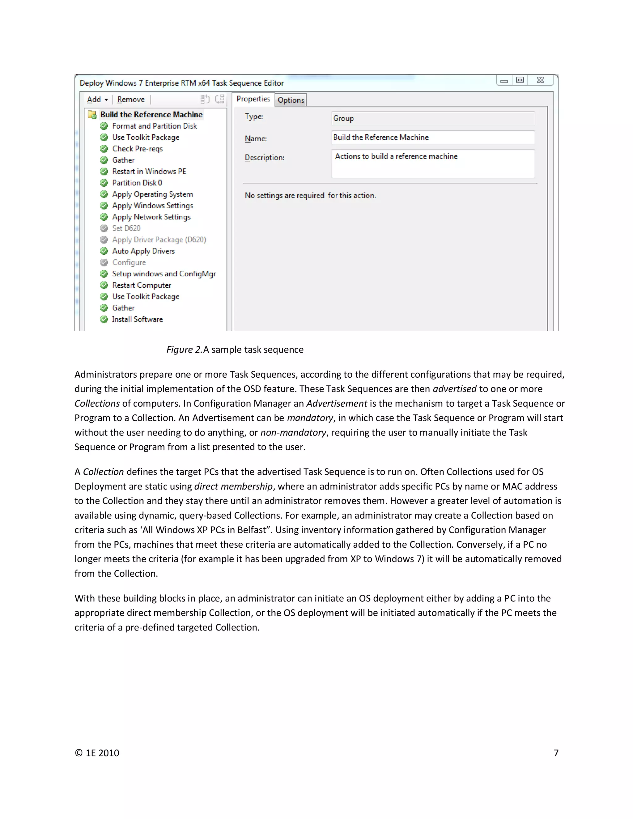 PXE Lot or PXE Lite | PDF