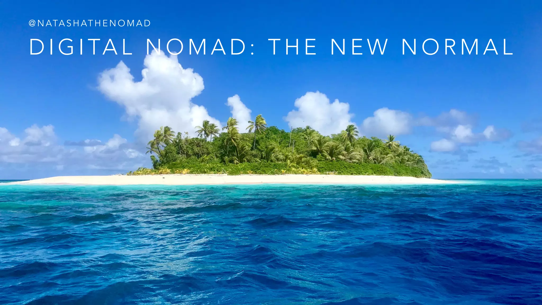 Digital Nomad: The New Normal | PDF