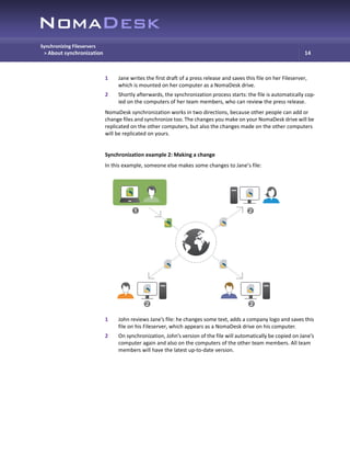 Nomadesk getting_started_guide_final | PDF