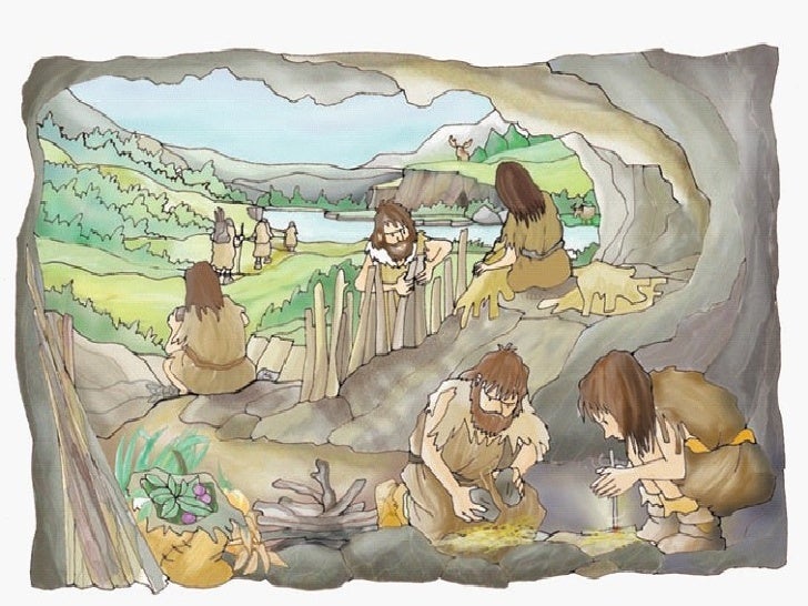 Nomadas y sedentarios imagenes - Imagui