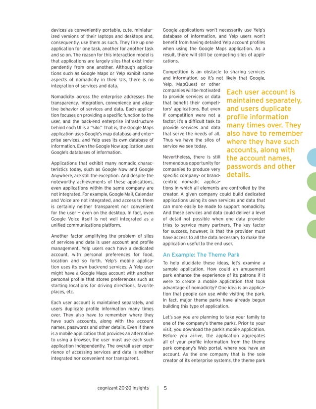 Nomadic Computing with Mobile Devices | PDF