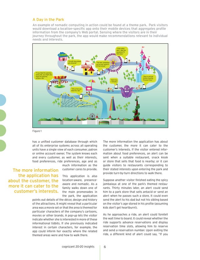 Nomadic Computing with Mobile Devices | PDF