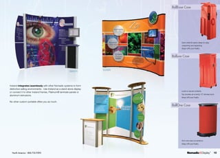 Nomadic Capabilities Brochure | PPT