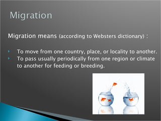 Small-International labor and migration rules-Thyco, Helena, Erin ...