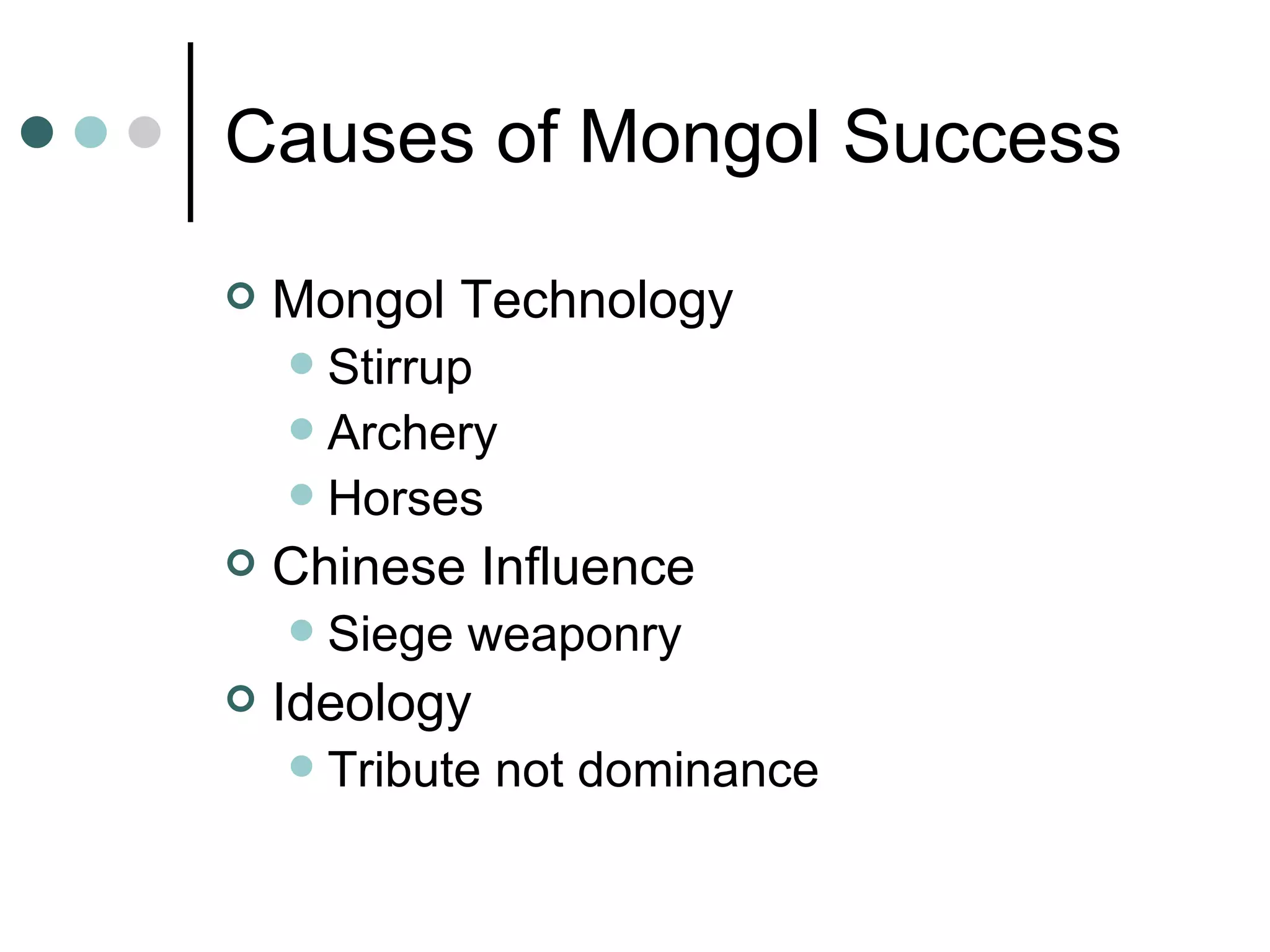 Nomads And Mongols | PPT