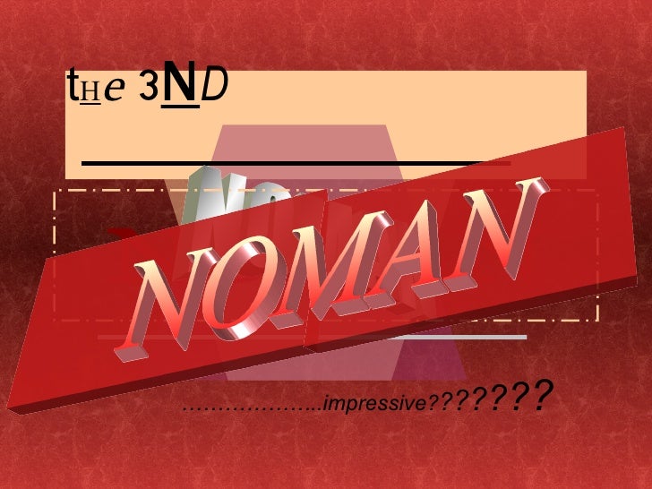 Noman