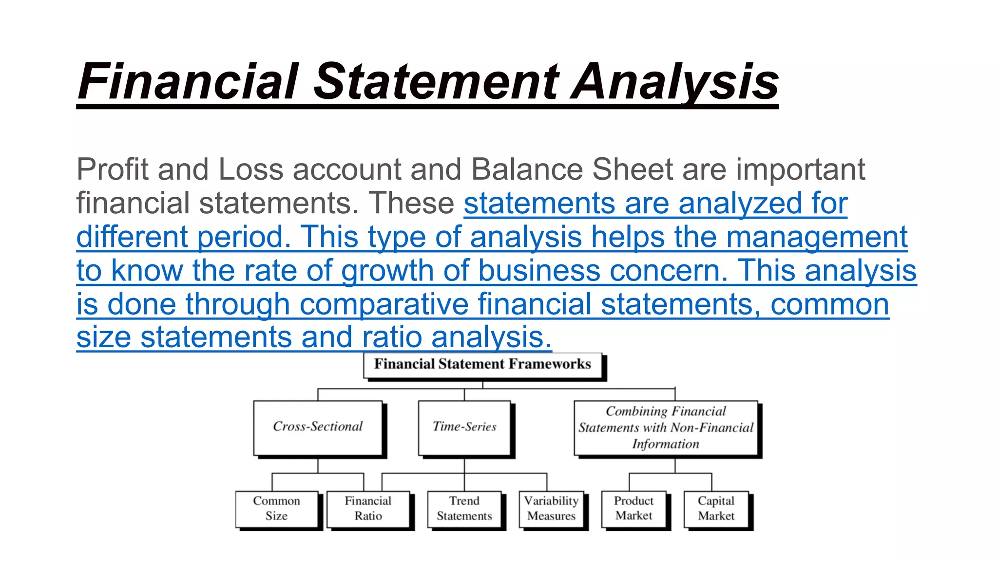 Tools of management accounting | PPTX