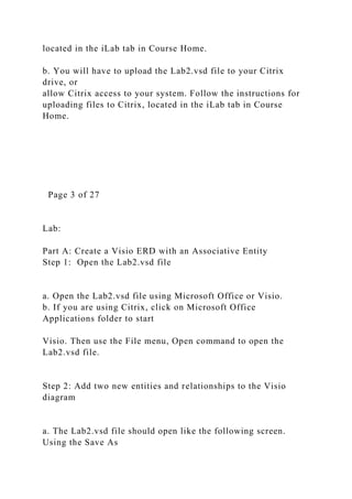 No matter how hard we try, planning is not perfect, and sometimes .docx