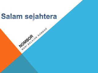 Nombor | PPTX