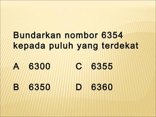 Nombor bulat asas | PPS