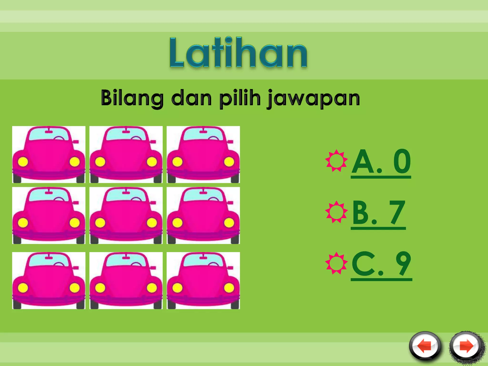 Nombor bulat hingga 100 | PDF